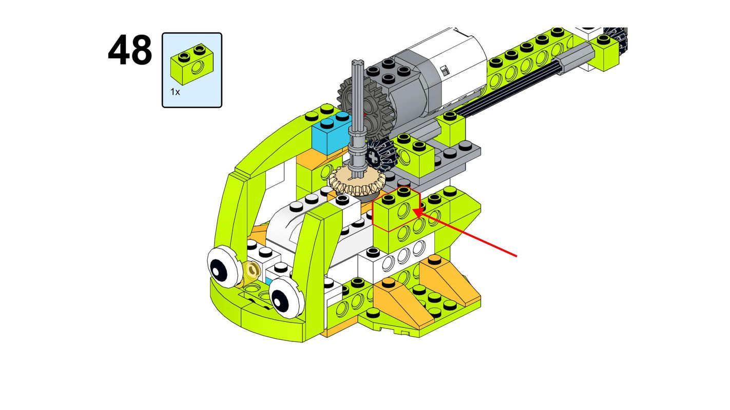 Lego wedo 2.0 frog building instructions | Honestweddingadvice.com